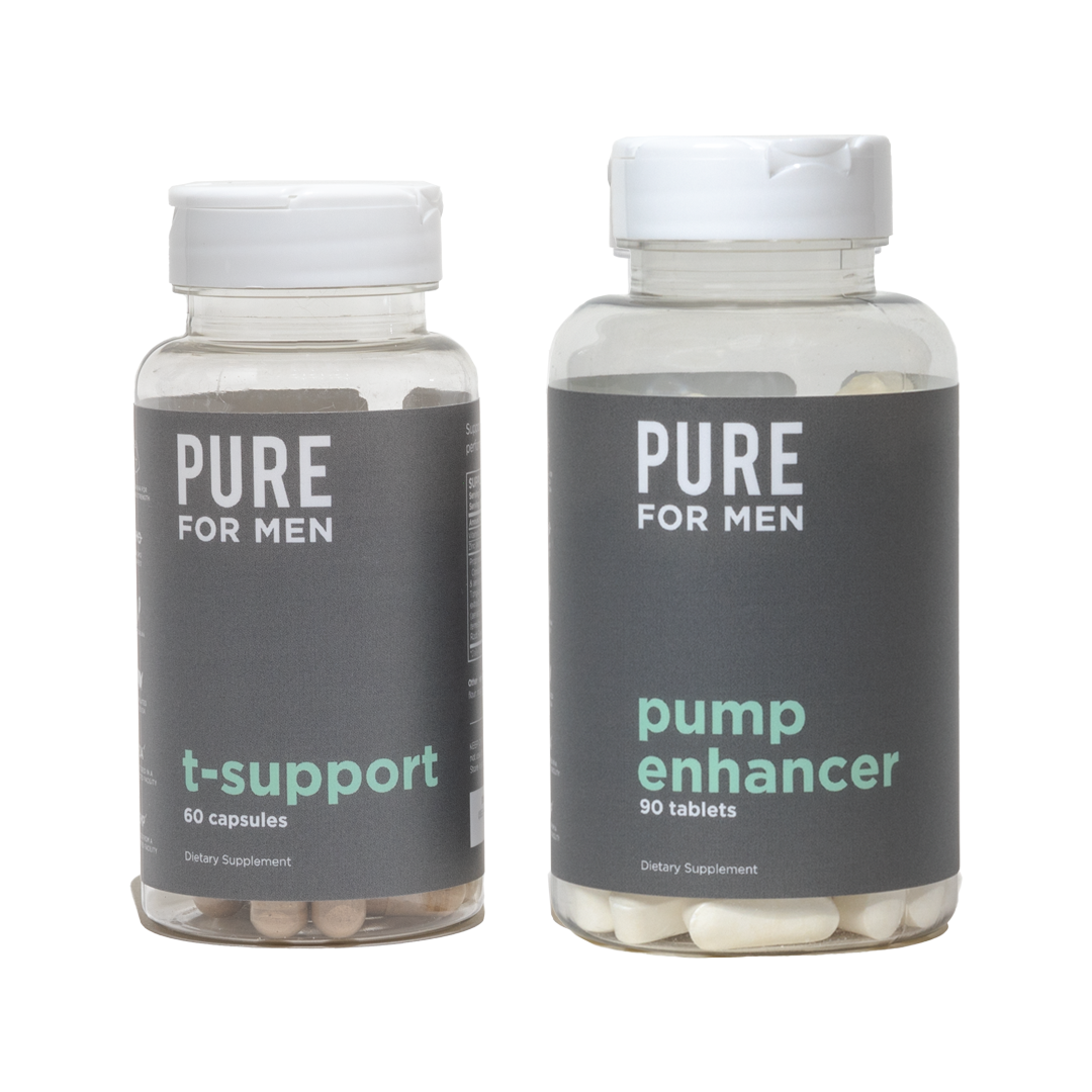 Pure for Men | Pure Partner Ambassador Program | Stay Ready Together